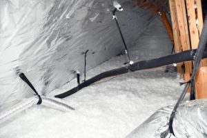 Attic Insulation Houston | Ultimate Radiant Barrier & Insulation